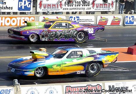 Drag Racing List - 2004 IHRA World Nationals, Norwalk, Ohio, Part 2