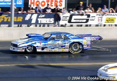 Drag Racing List - 2004 IHRA World Nationals, Norwalk, Ohio, Part 2