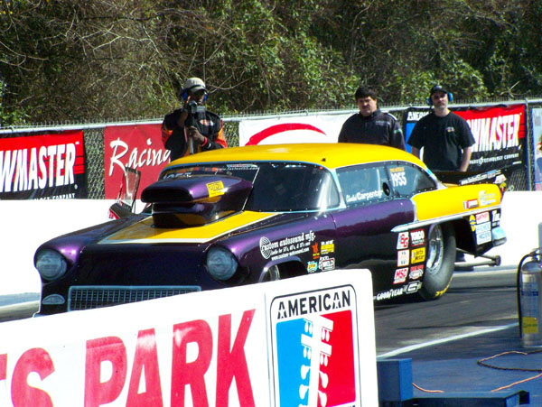 Drag Racing List - Carpenter's Shoebox