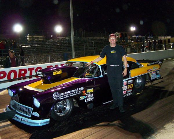 Drag Racing List - Carpenter's Shoebox