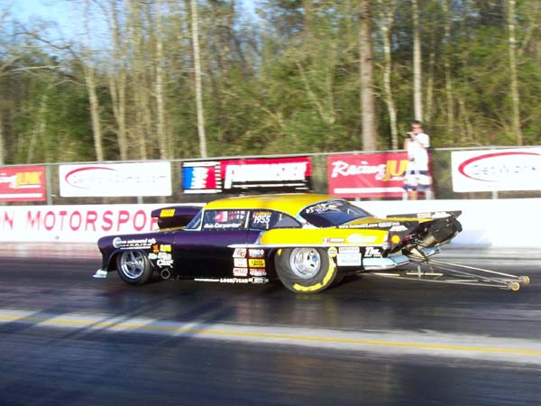 Drag Racing List - ADRL Pro Nitrous at Houston