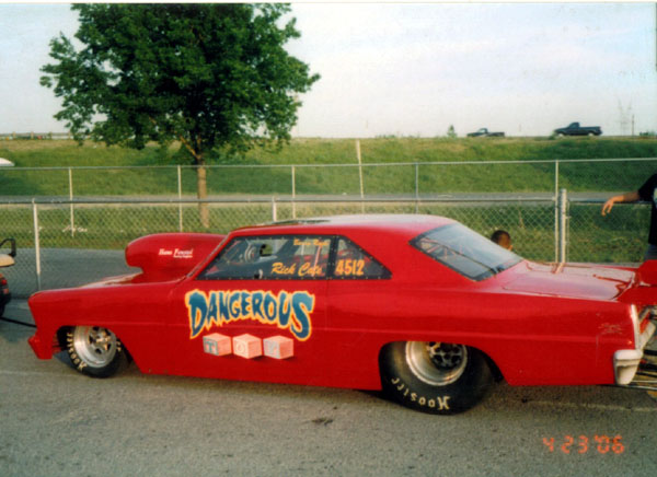 Drag Racing List - Texas Outlaw Pro Mods at Caddo Mills