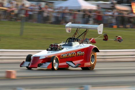 Drag Racing List - 30 Pix from the 50th World Series