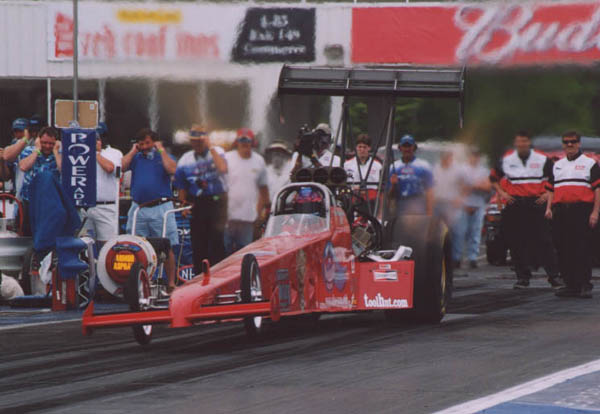 Drag Racing List - Vandergriff, Part Two