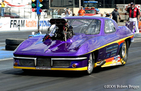 Drag Racing List - The Goodguys 17th Nitro Nationals, Part 2