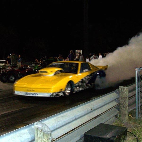 Drag Racing List - Thomas Wins Second Straight at Caddo Mills