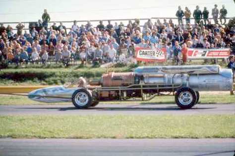 Drag Racing List - Midwest Match Race Madness, 1972