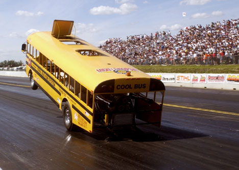Drag Racing List - Clear Channel Entertainment - Motor Sports Announces ...