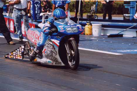 Drag Racing List - 2004 Gatornationals Photo Review