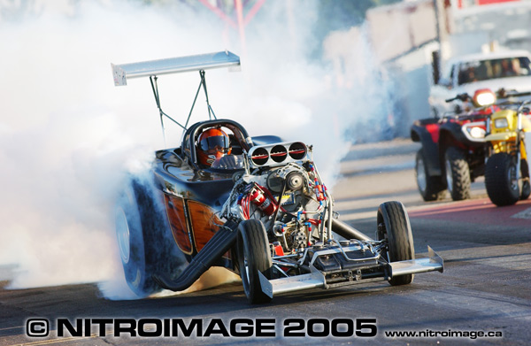 Drag Racing List - Altered Bodywork!