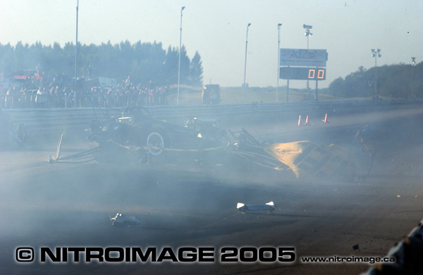 Drag Racing List - Altered Bodywork!