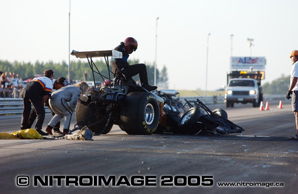 Drag Racing List - Altered Bodywork!