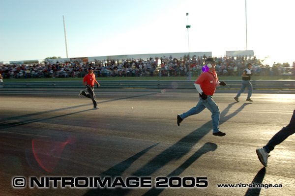 Drag Racing List - Altered Bodywork!