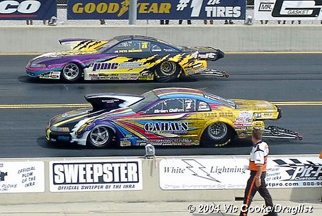 Drag Racing List - 2004 IHRA World Nationals, Norwalk, Ohio, Part 2