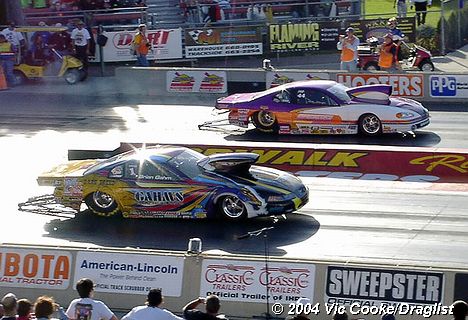 Drag Racing List - 2004 IHRA World Nationals, Norwalk, Ohio, Part 2