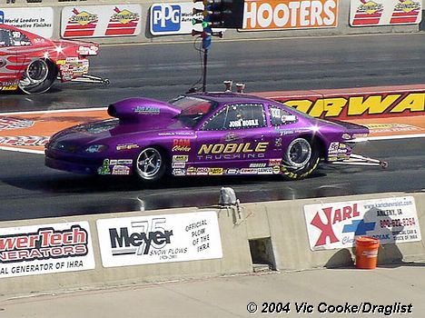 Drag Racing List - 2004 IHRA World Nationals, Norwalk, Ohio, Part 2