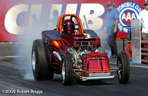 Drag Racing List - Goodguys 7th Fuel and Gas Finals - Part 3