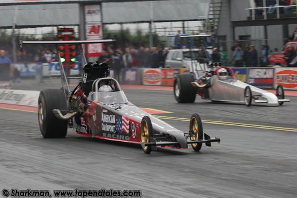 Drag Racing List - 2005 FIA World Finals at Santa Pod