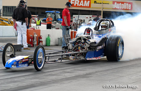 Drag Racing List - The Goodguys 17th Nitro Nationals, Part 3