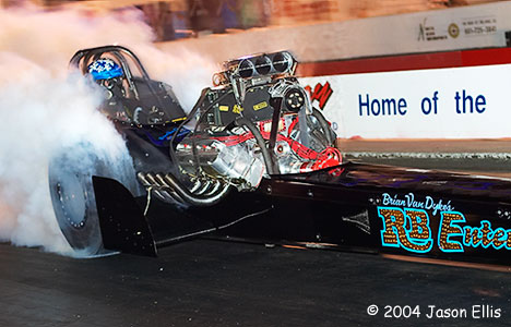 Drag Racing List - Fuel and Fire Spectacular in Bakersfield
