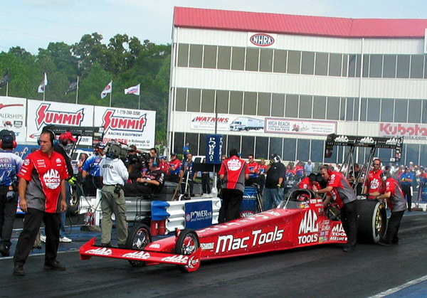 Drag Racing List - Kalitta, Pedregon, Connolly, and Brown Win at the ...