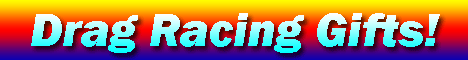 Drag Racing List - Drag Racing Gifts for the Holidays