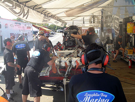 Drag Racing List - Ishimaru Thunders to Win and New IHBA Top Fuel ...