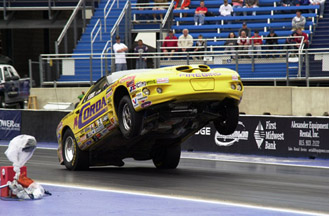 Drag Racing List - Fast Friday at Joliet