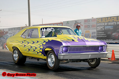 Drag Racing List - ANRA Classic Spring Nationals: Starting Line Action ...