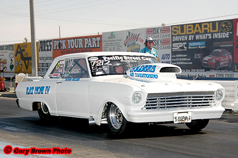 Drag Racing List - ANRA Classic Spring Nationals: Starting Line Action ...
