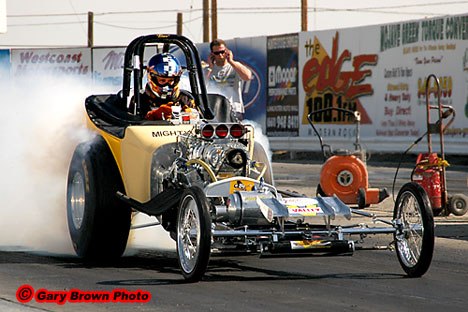 Drag Racing List - ANRA Classic Spring Nationals: Starting Line Action ...