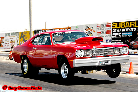 Drag Racing List - ANRA Classic Spring Nationals: Starting Line Action ...