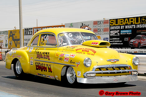 Drag Racing List - ANRA Classic Spring Nationals: Starting Line Action ...