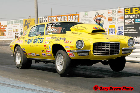 Drag Racing List - ANRA Classic Spring Nationals: Starting Line Action ...