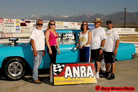 Drag Racing List - 2005 ANRA Classic Spring Nationals: Winner's Circle ...