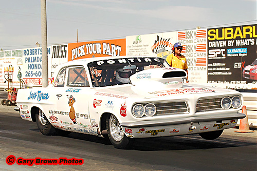 Drag Racing List - ANRA Classic Fall Nationals