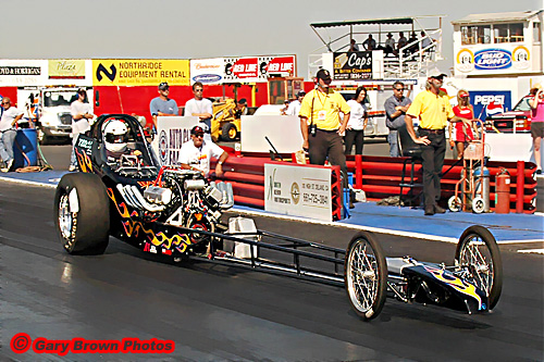 Drag Racing List - 2005 CHRR Winners Photos