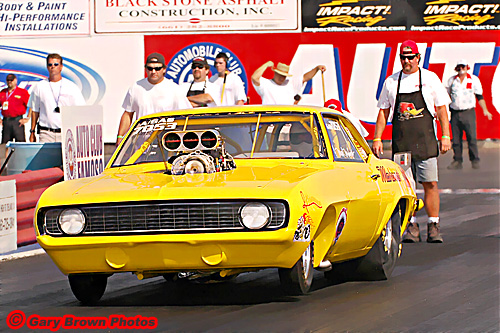Drag Racing List - 2005 CHRR Winners Photos