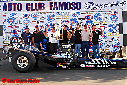 Drag Racing List - 2005 CHRR Winners Photos