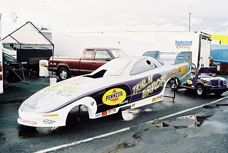 Drag Racing List - Spokane 2004