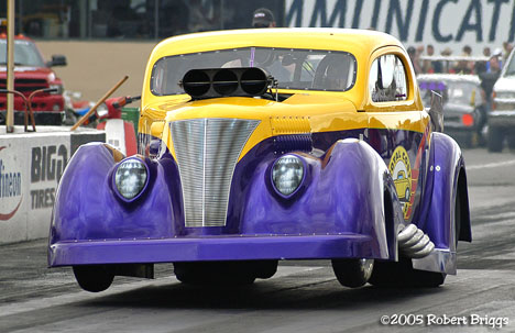 Drag Racing List - The Goodguys 17th Nitro Nationals, Part 3