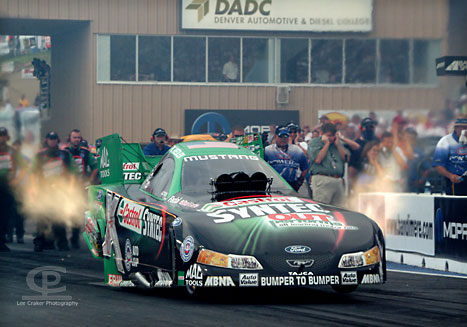 Drag Racing List - Mile High Nationals Photo Review