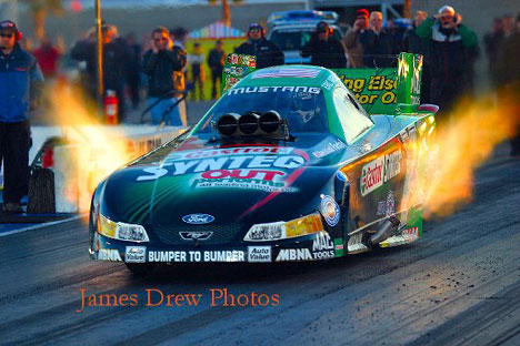 Drag Racing List - Photo Review: Las Vegas Testing 2004