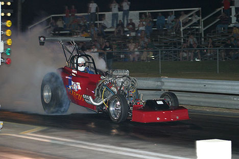 Drag Racing List - Outlaw Fuel Altereds Rock Lone Star Raceway