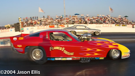 Drag Racing List - Goodguys' March Meet 2004 - Nostalgia Funny Cars