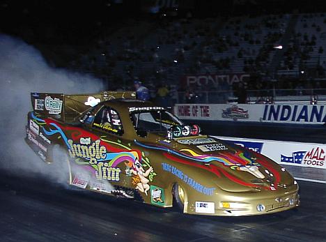 Drag Racing List - Indy Qualifying Photos, Week Two