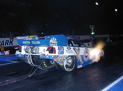 Drag Racing List - Indy Qualifying Photos, Week Two