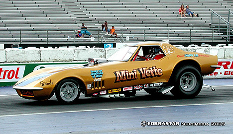 Drag Racing List - Funny Car Reunion 4 Photos