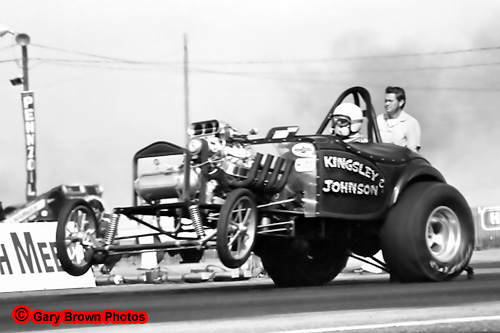 Drag Racing List - March Meet 1973