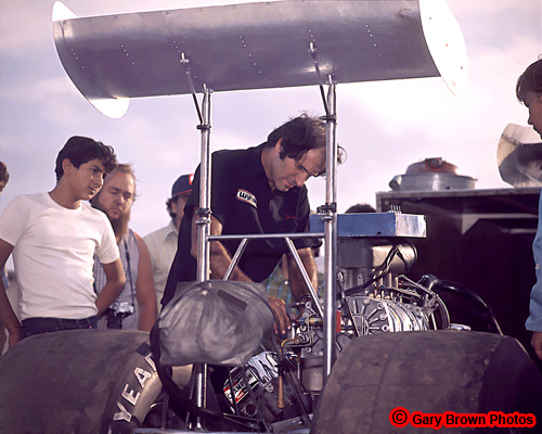 Drag Racing List - Big Daddy Don Garlits: "Hot Rod Hero"